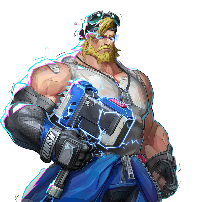 Thor - Lightning Fast Costume | Rivals Heroes