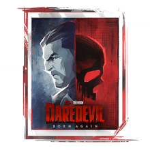 Daredevil Born Again Daredevil Born Again Item | Rivals Heroes